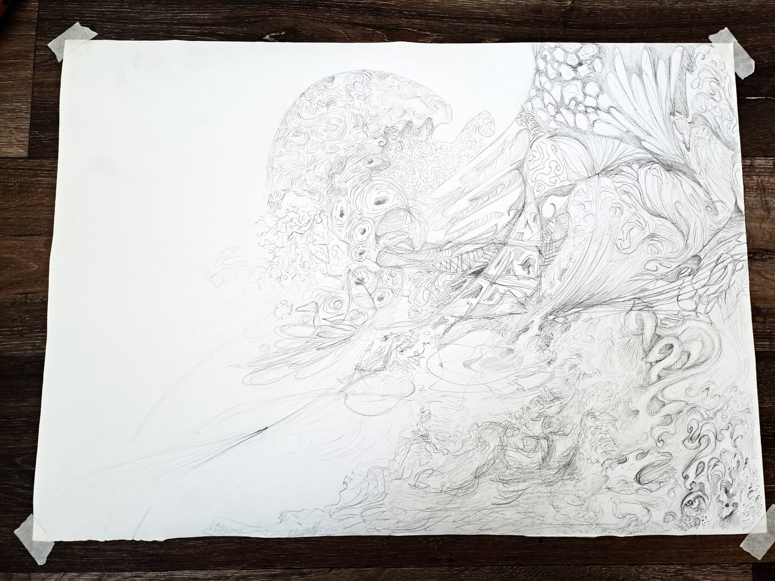 Flowing and Playing – Sarah’s Blog